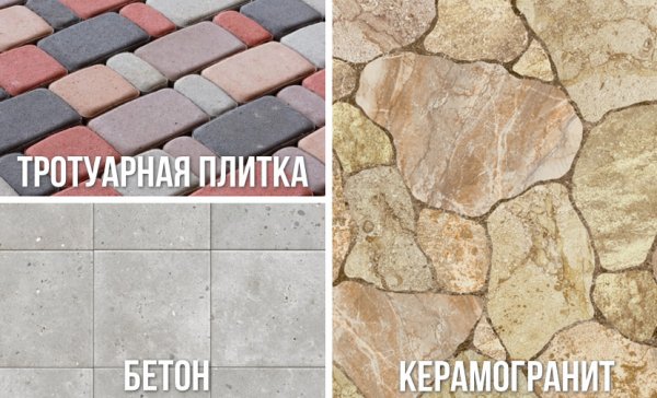 Дорожки из камня на даче своими руками: укладка натурального и ...
