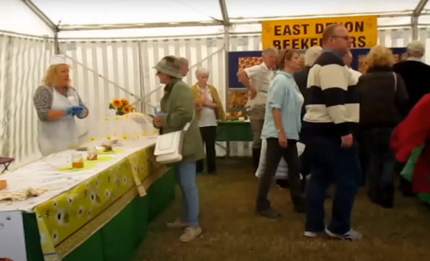 Honiton Agricultural Show 2021
