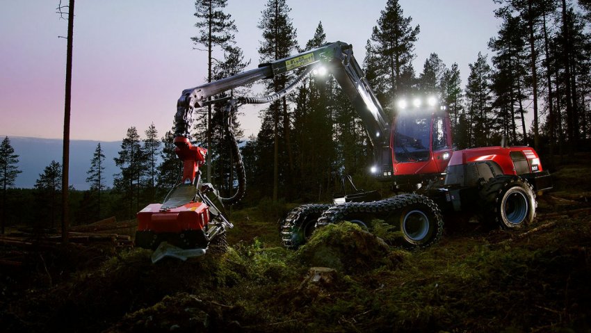 Great Lakes Logging & Heavy Equipment